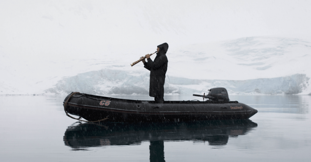 david rothenberg -Cover | THE MOMENTUM