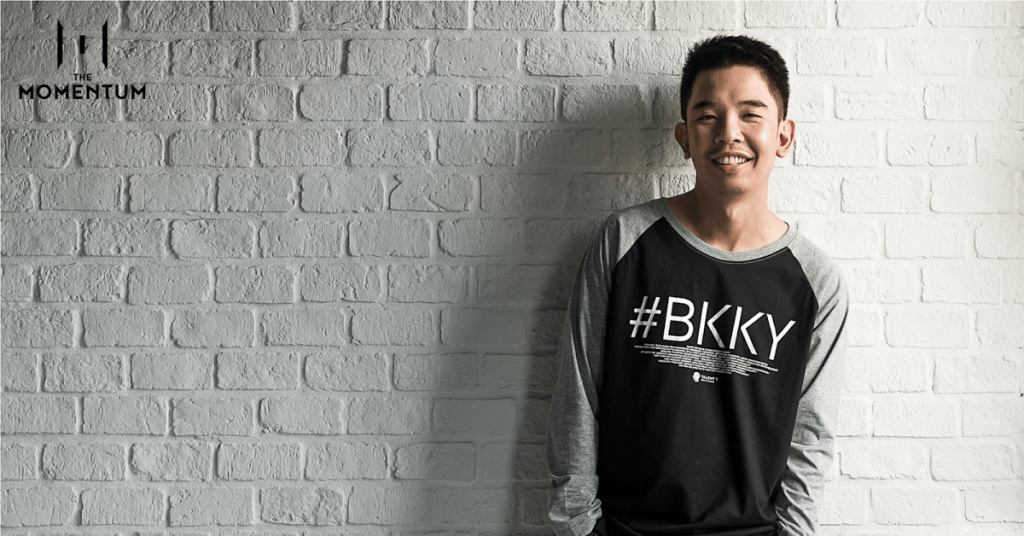 ‘นนทวัฒน์ นำเบญจพล’ กับ Docu ผสม Fiction ชื่อ #BKKY | THE MOMENTUM