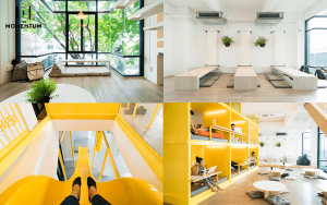 NapLab หนีงานมางีบหลับ