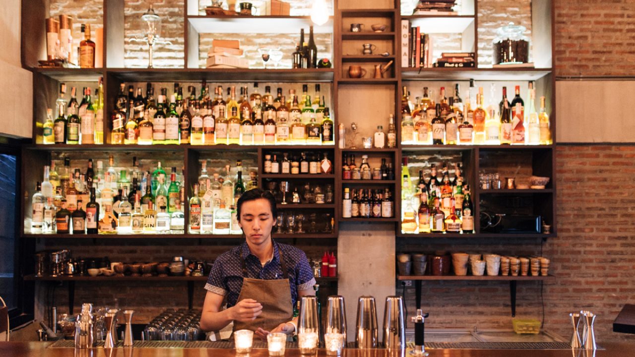 Bronx Liquid Parlour หนึ่งใน Destination ใหม่สำหรับคนรักค็อกเทล | THE ...
