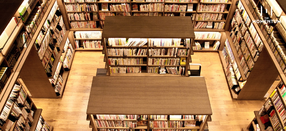 TAKEO CITY LIBRARY ‘ห้องสมุด’ ที่กลายเป็นแหล่งท่องเที่ยว | THE MOMENTUM