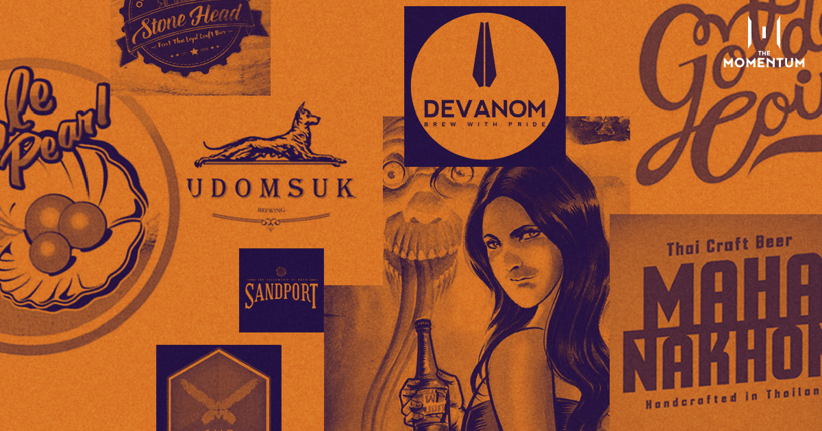 Top 10 Thai Craft Beer 10 คราฟต์เบียร์ไทยที่ใครๆ ก็ไม่ควรพลาด! | THE ...