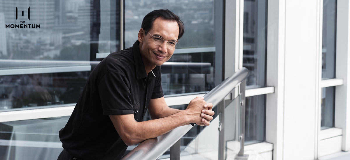 กรณ์ จาติกวณิช จะมาช่วยคุณลดภาระผ่อนบ้านด้วย Refinn สตาร์ทอัพใหม่เอี่ยมของเขาเอง | THE MOMENTUM