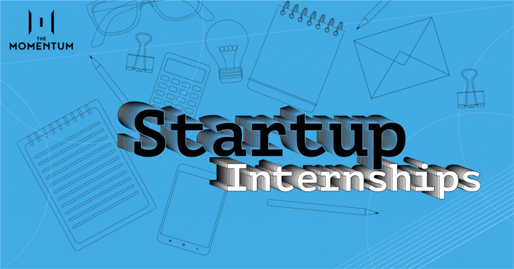 startuphead | THE MOMENTUM