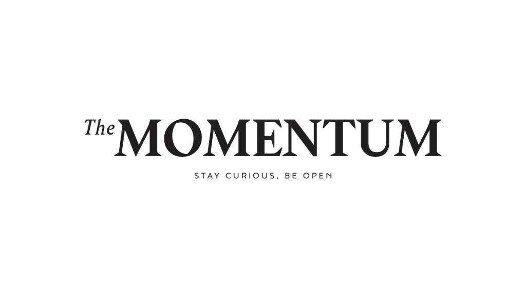The Momentum Logo | THE MOMENTUM