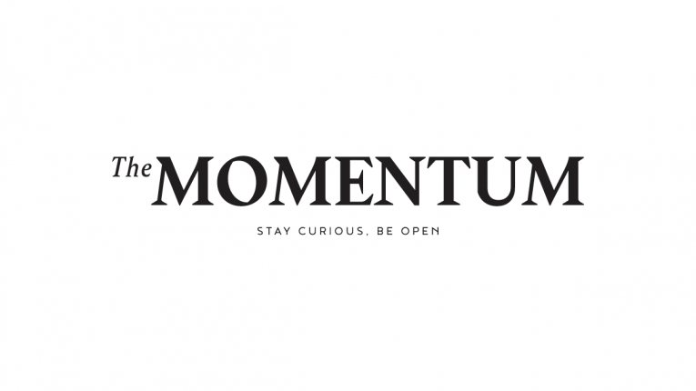 The Momentum Logo | THE MOMENTUM