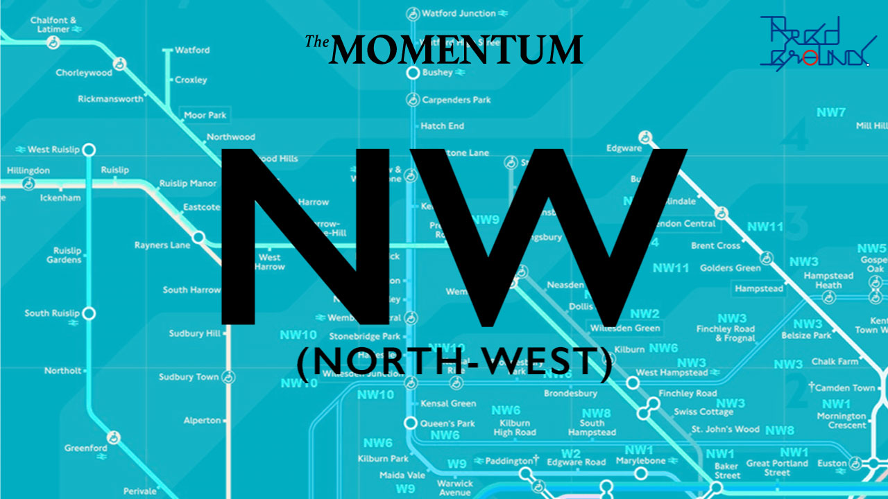 NW : ลอนดอนในรหัสไปรษณีย์กับชีวิตใต้พิกัด | THE MOMENTUM