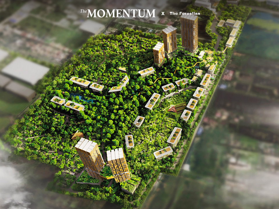 4 คอนเซ็ปต์เนรมิตความสุข จากบ้านสู่ที่พักใจของครอบครัว | THE MOMENTUM