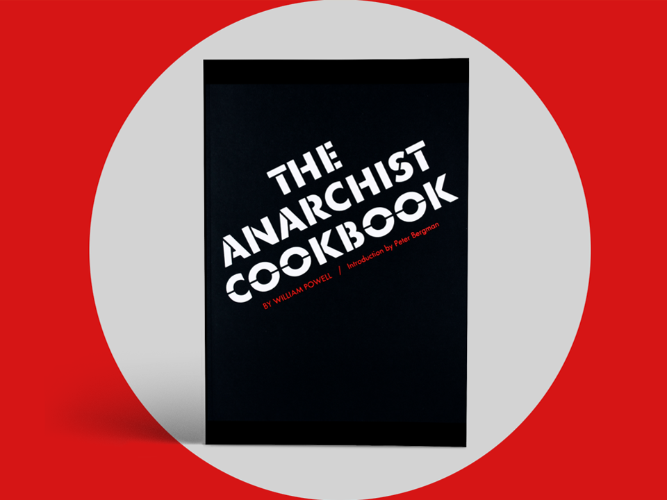 The Anarchist Cookbook ออกไปกล้า ออกไปซ่า ปฏิวัติ แล้วตายจากไป | THE ...