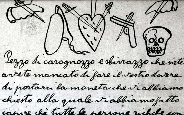 มาเฟียในลิตเติล อิตาลี - นครนิวยอร์กภายใต้อิทธิพลของ ‘มือดำ’ | THE MOMENTUM