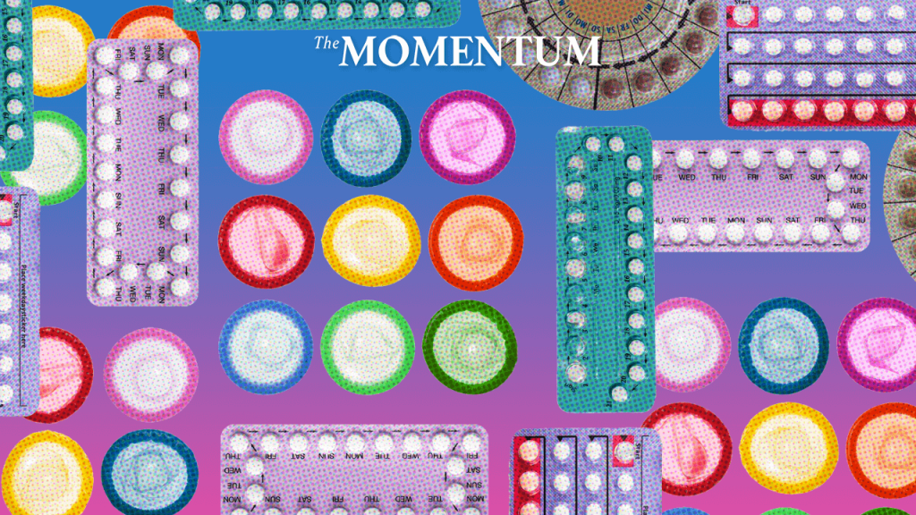 TheMomentum-Birthcontrol-CoverFB | THE MOMENTUM