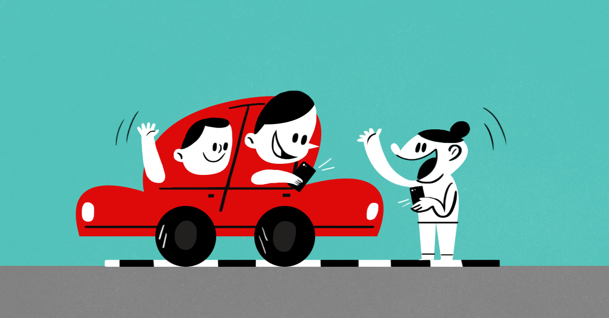 TheMomentum-Carpool-Cover | THE MOMENTUM