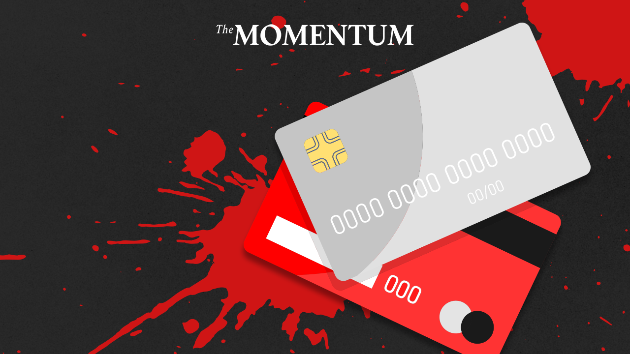 ช่วยด้วย! บัตรเครดิตในกระเป๋ามันสั่นไปหมดแล้ว | THE MOMENTUM
