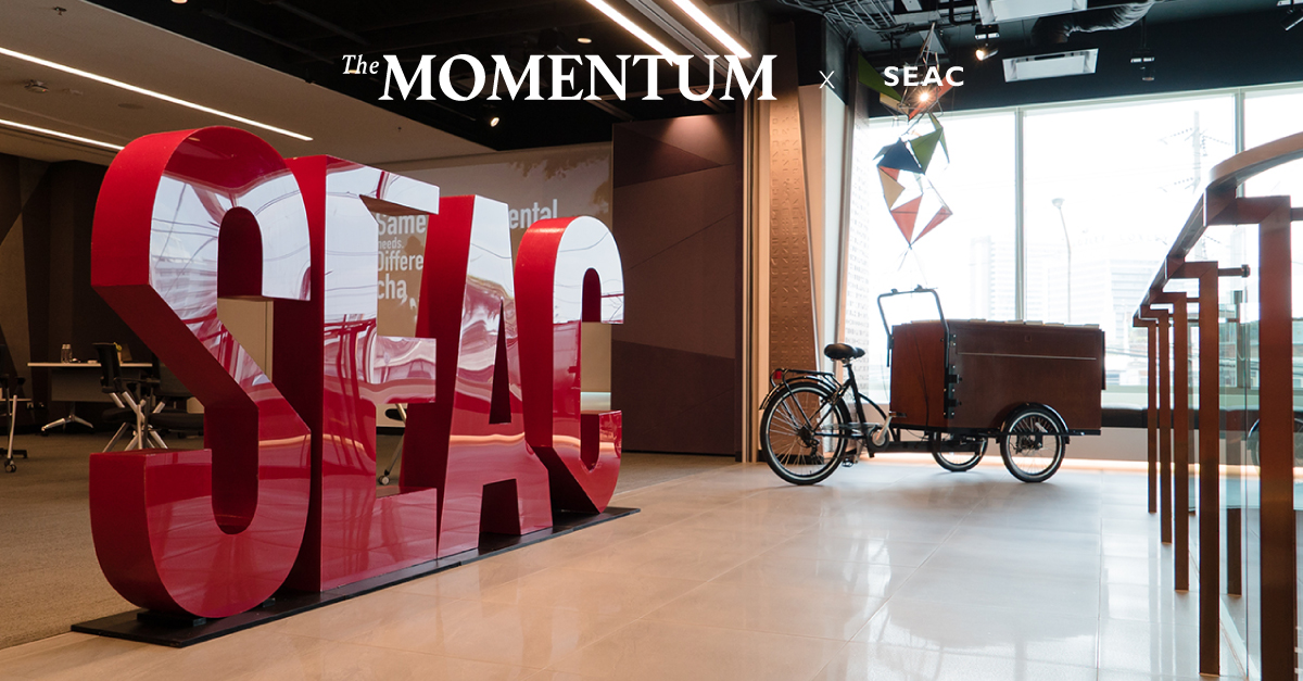 SEAC เปิดบ้านให้เรียนรู้ เปิดประตูสู้โลกแห่งความเปลี่ยนแปลง