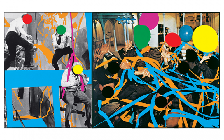 The Pictures Generation: หยิบฉวยภาพจากสื่อฯ มายำใหม่ เพื่อวิพากษ์สังคม