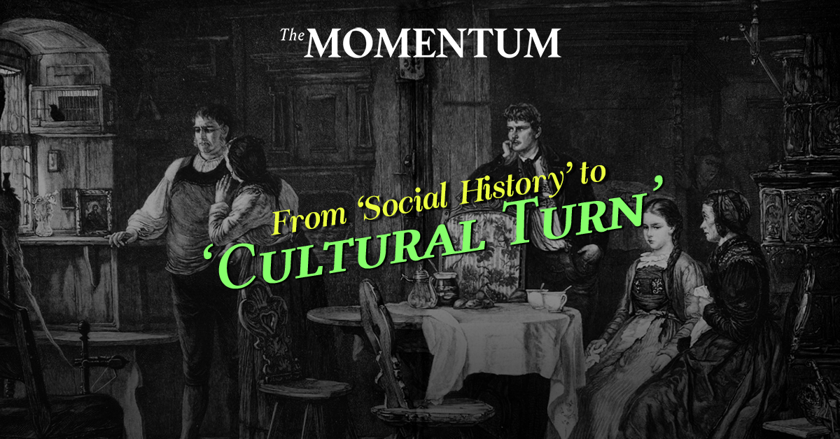 Cultural turn กระแสใหม่ (?) ในการศึกษาประวัติศาสตร์ของคนธรรมดา