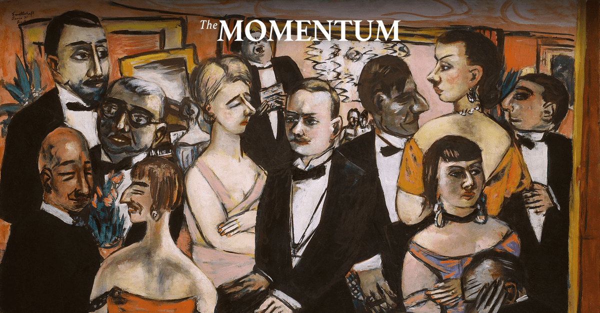 New Objectivity ศิลปะที่ขับเน้นความเป็นจริงอย่างโจ่งแจ้ง ยิ่งแจ่มชัด ...