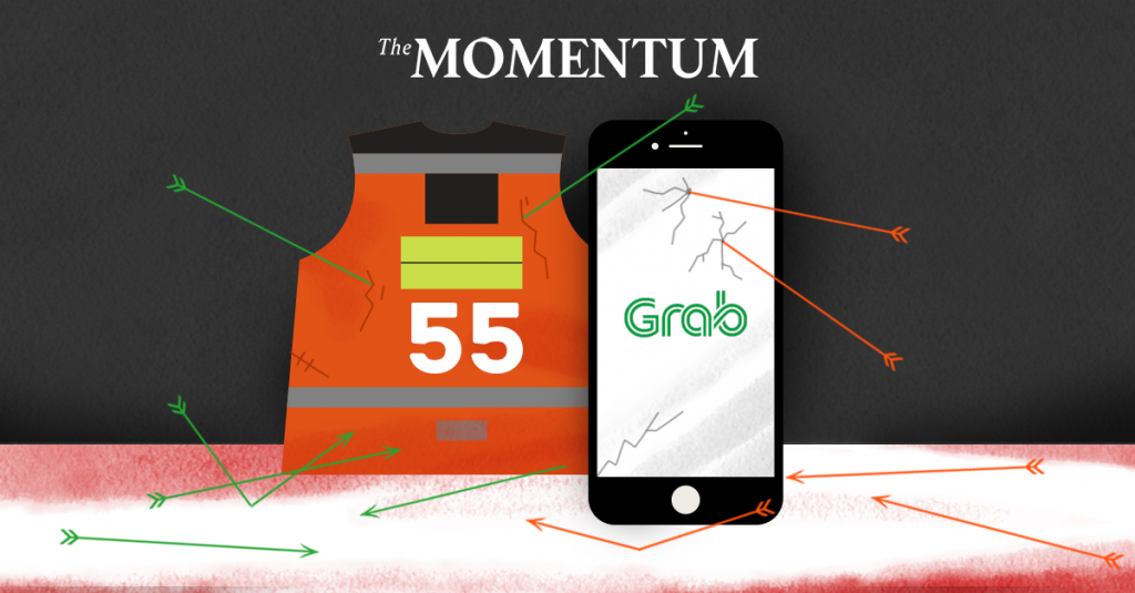 Grab-CoverFB | THE MOMENTUM