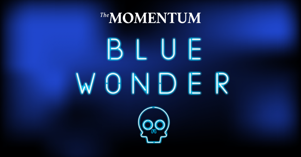 TheMO-bluewonder_FBThumbnail | THE MOMENTUM