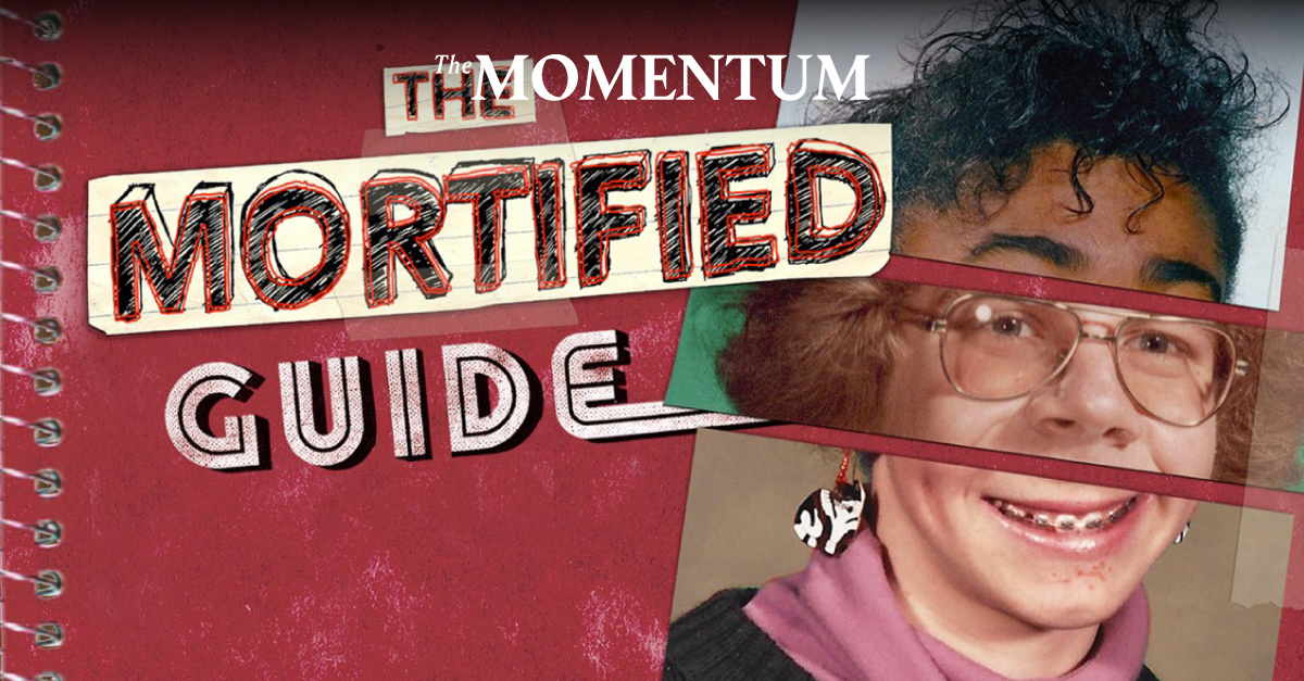The Mortified Guide รายการที่จะทำให้คิดถึงไดอารีที่รัก | THE MOMENTUM
