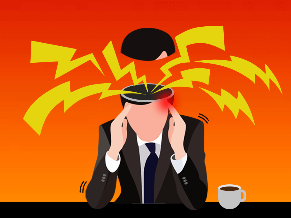 Migraine Thumbnail | THE MOMENTUM