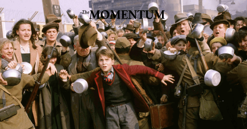 CoverFB-WW2-Movies | THE MOMENTUM