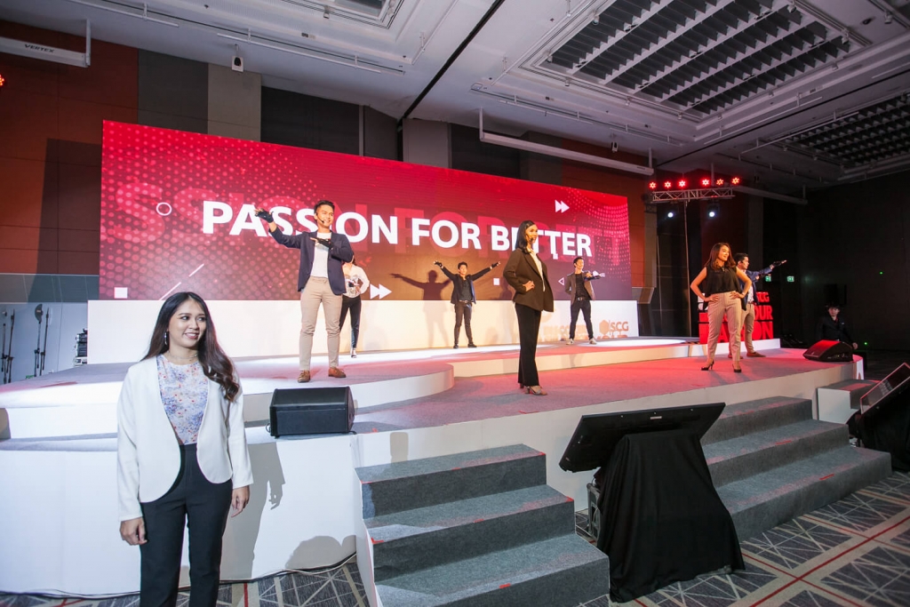 เปิดบ้าน SCG ครั้งแรก : ปลุก passion แล้วปั้นนวัตกรรมเมื่อโลกเปลี่ยน ...