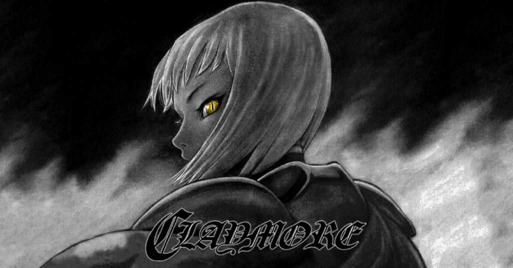 Claymore-Cover | THE MOMENTUM