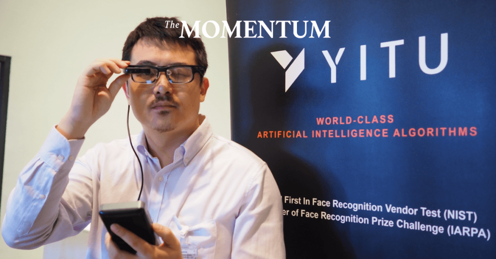 YITU-CoverFB | THE MOMENTUM