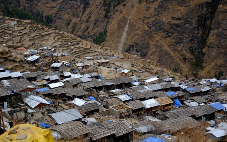 บันทึกเบื้องหลังภาพยนตร์ Gatlang ขับรถไต่เขาเนปาล สู่ความสูง 7,400 ฟุต ...