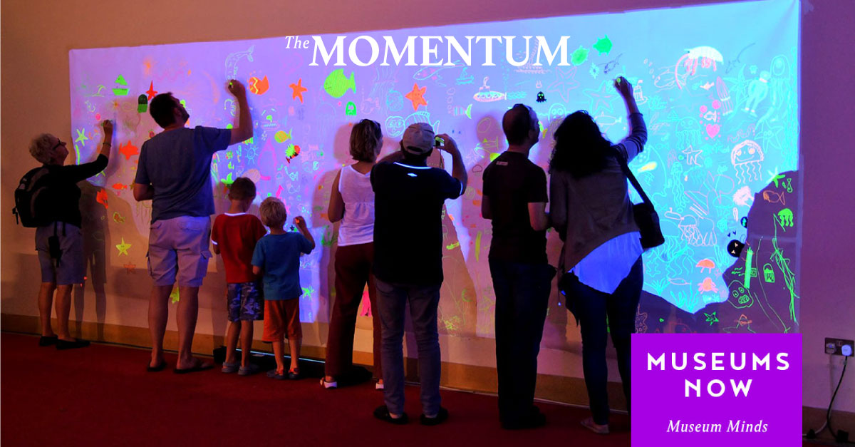 ใครใคร่วาด วาด ‘The Big Draw’ เทศกาลการวาดรูปครั้งใหญ่แห่งเกาะอังกฤษ ...