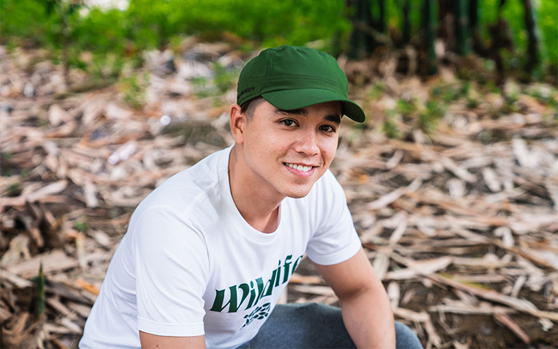 “การปกป้องอะไรสักอย่าง ต้องเริ่มที่ต้นเหตุ” แนวคิดเพื่อสิ่งแวดล้อมของ อ ...