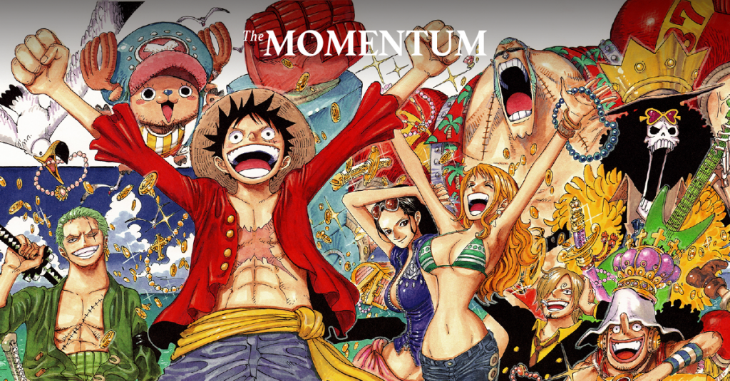 One Piece-CoverFB | THE MOMENTUM