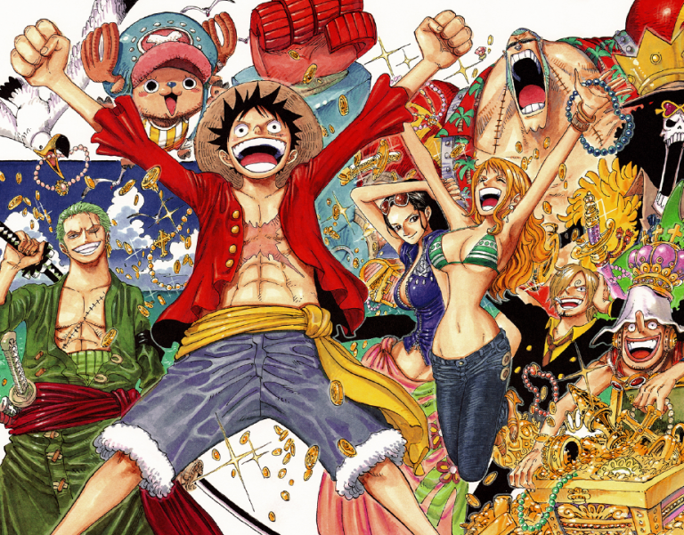 One Piece-Thumbnail | THE MOMENTUM