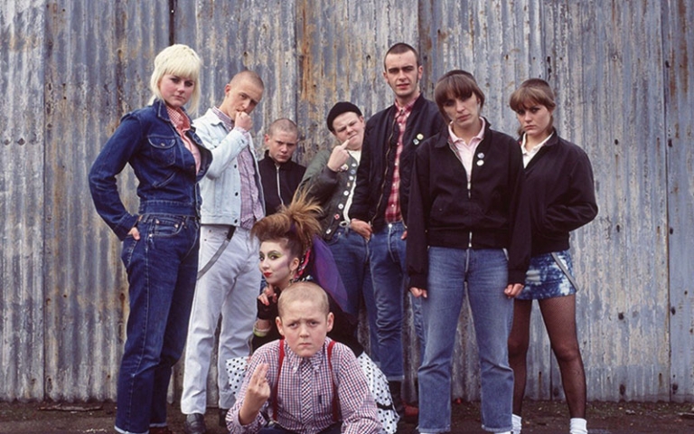 5 ภาพยนตร์ของชาว Skinhead: ทรงผมที่แฝงไว้ด้วยนัยยะทางการเมือง | THE ...