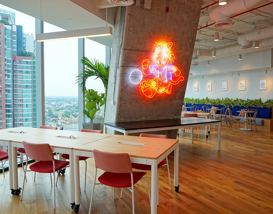 WeWork โคเวิร์กกิ้งสเปซระดับโลก เปิดตัวอย่างเป็นทางการในไทย ปักหมุดสอง ...