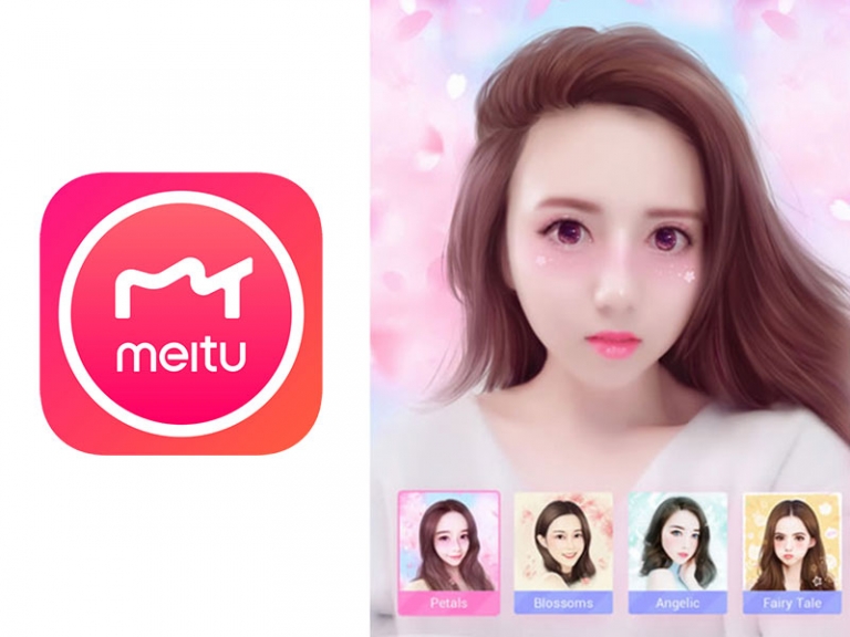 meitu_app | THE MOMENTUM