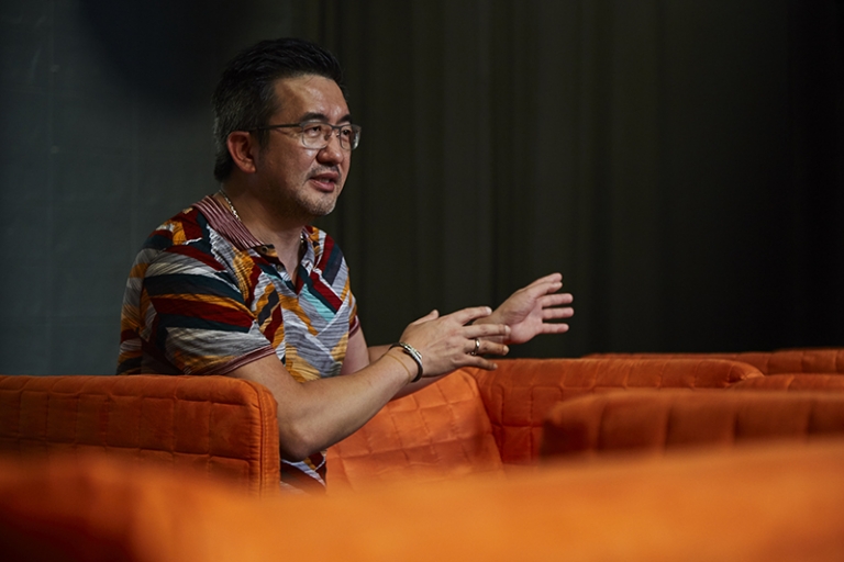 Jay Lin : CEO แห่ง GagaOOLala สตรีมมิ่งหนัง LGBTQ+ เพื่อสนับสนุนความ ...