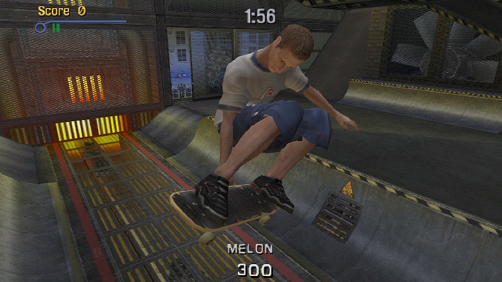 THPS1 | THE MOMENTUM
