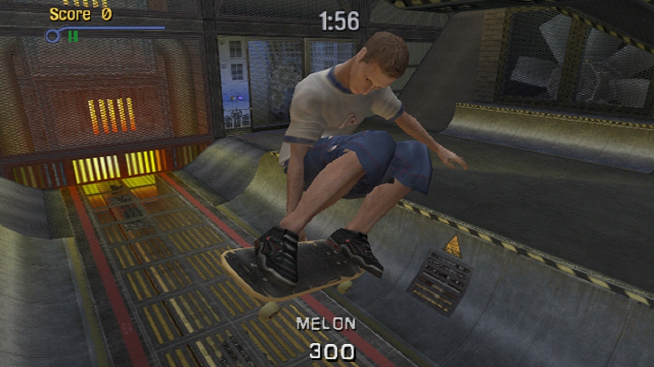 THPS1 | THE MOMENTUM
