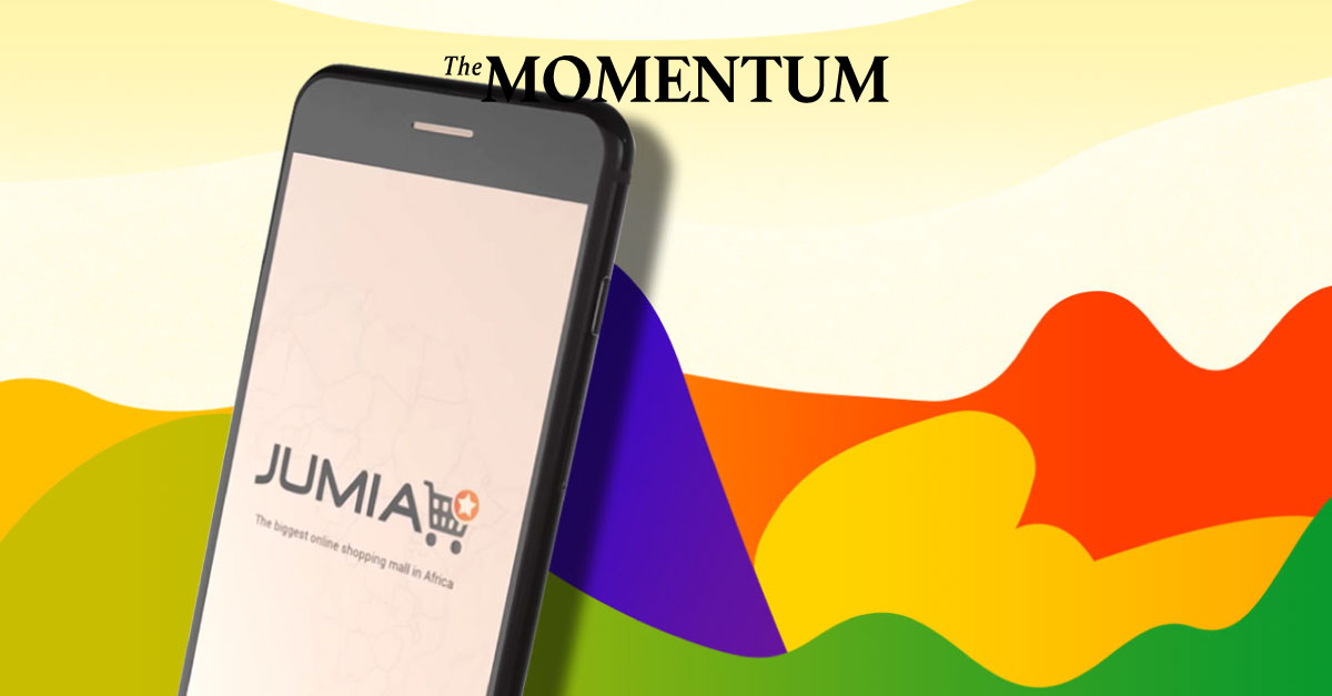 รู้จัก Jumia อีคอมเมิร์ซยักษ์ใหญ่และยูนิคอร์นแห่งทวีปแอฟริกา | THE MOMENTUM