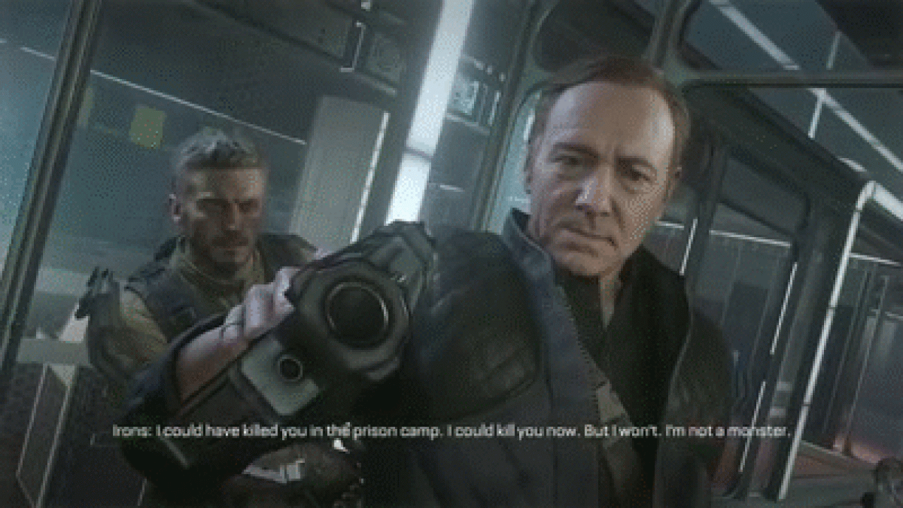 advanced warfare | THE MOMENTUM