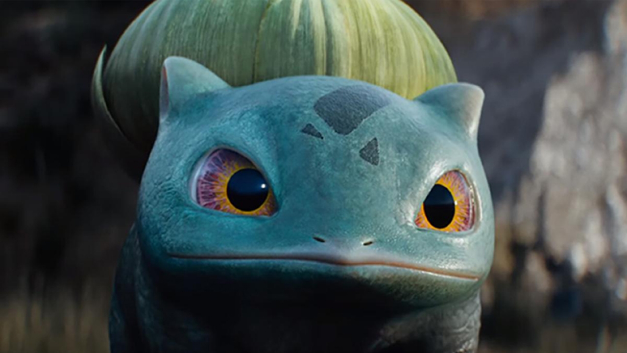bulbasaur | THE MOMENTUM