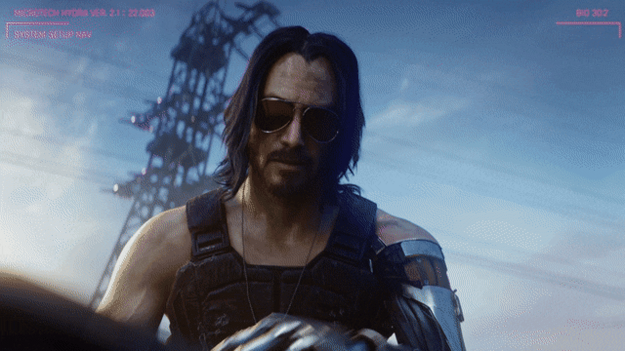 cyberpunk | THE MOMENTUM