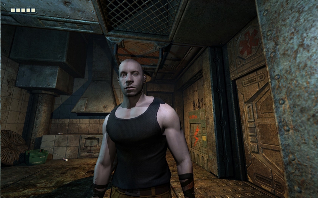 riddick | THE MOMENTUM