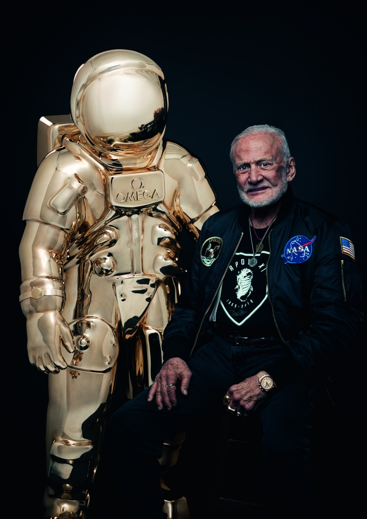 Buzz-Aldrin_Astronaut (1) | THE MOMENTUM