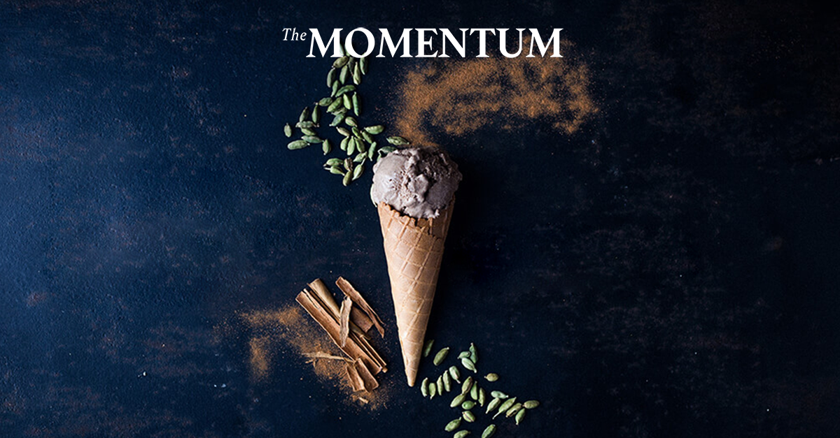 ‘ไอศกรีมน้ำนมแมลง’ ของหวานแห่งอนาคตจากสตาร์ตอัปแอฟริกาใต้ | THE MOMENTUM
