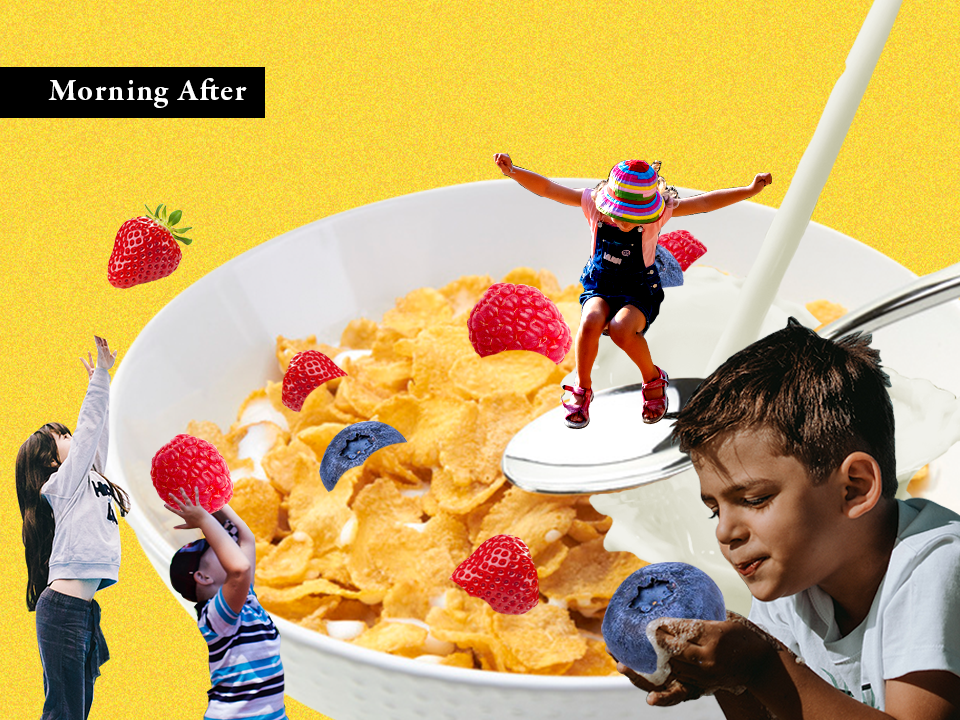 TheMo_Morning After-breakfast and learning-Thumbnail | THE MOMENTUM