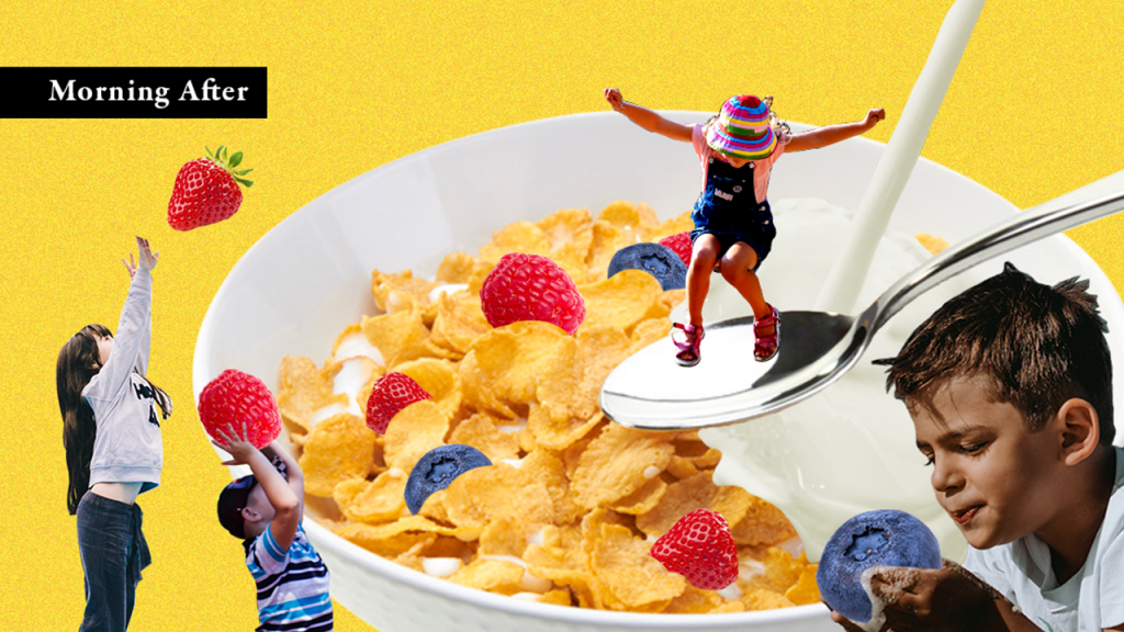 TheMo_Morning After-breakfast and learning-Web | THE MOMENTUM