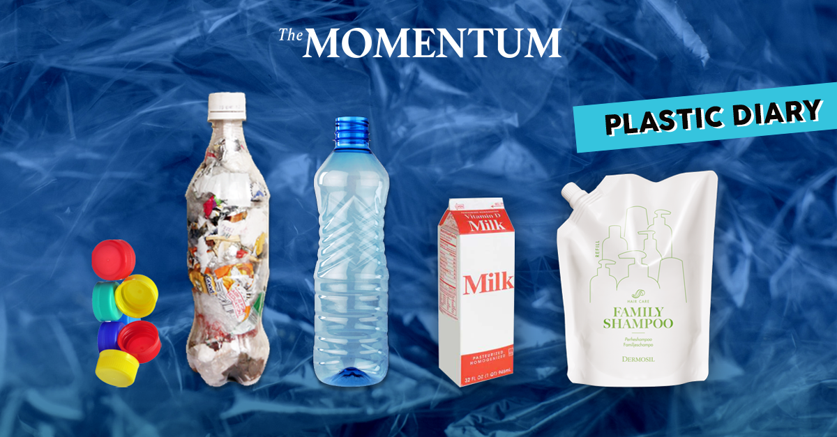 คนเมืองอย่างเราจะจัดการขยะพลาสติกอย่างไร และส่งไปที่ไหนได้บ้าง | THE MOMENTUM